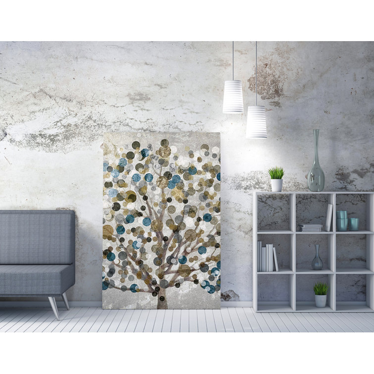 Marlow Home Co. Wrapped Canvas Graphic Art | Wayfair.co.uk
